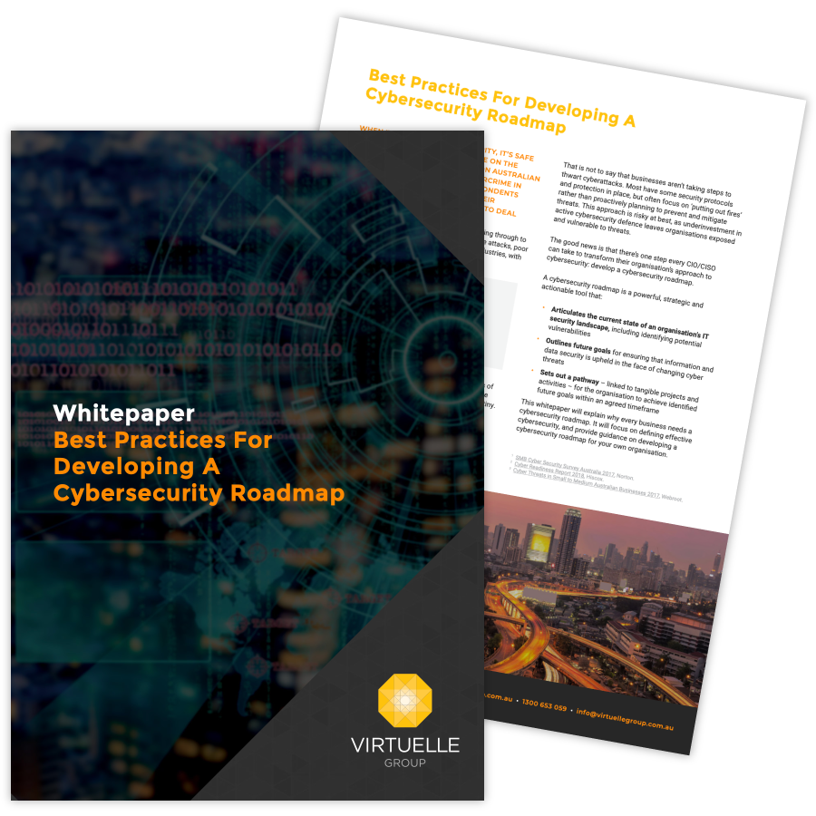 Free Cyber Security Strategy Session | Virtuelle Security